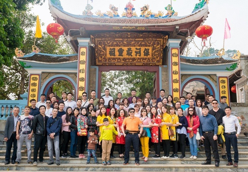 Lễ Đền Ông Bảy